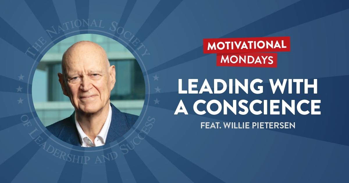 Leading with a Conscience